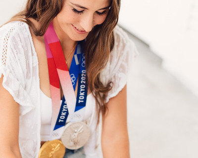 Olympic Gold and Silver Medallist